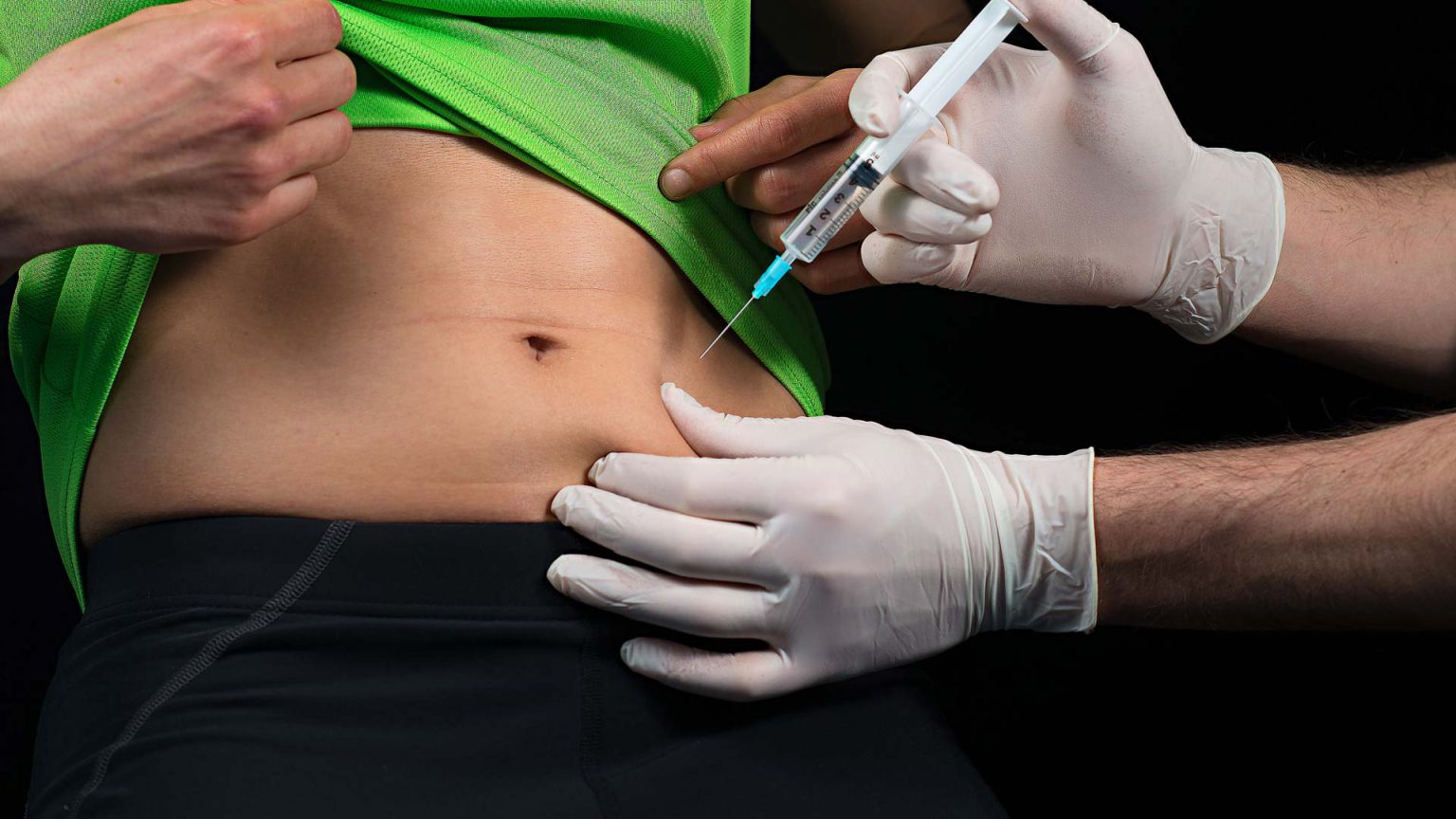 For which areas is fat injection suitable? - کلینیک ولیعصر